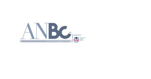 Siamo soci ANBC: Associazione Nazionale Banqueting e Catering