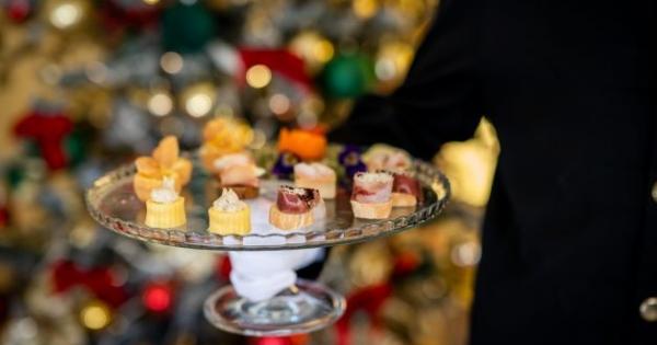Buffet di Natale in Azienda: Dario Ricevimenti Exclusive Catering