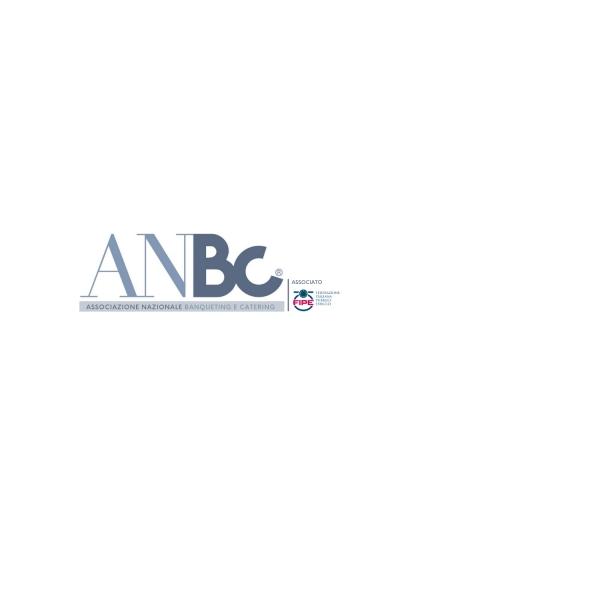 Siamo soci ANBC: Associazione Nazionale Banqueting e Catering